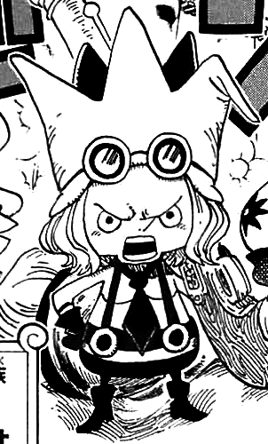 Leo | One Piece Wiki | Fandom