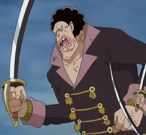 Andre | One Piece Wiki | Fandom