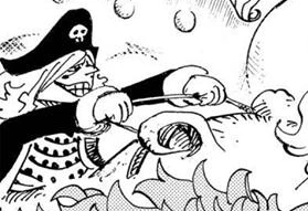 Kechatch | One Piece Wiki | Fandom