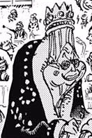 Nashi | One Piece Encyclopédie | Fandom