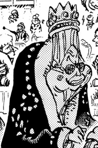 Nashi | One Piece Wiki | Fandom