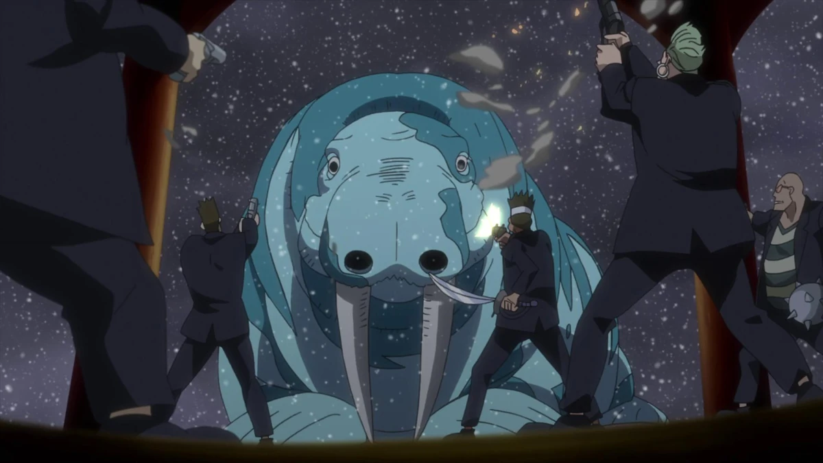 Seiuchi Mountain | OnePiecePedia | Fandom