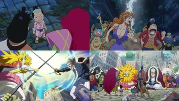 Episodio 767 | One Piece Wiki | Fandom