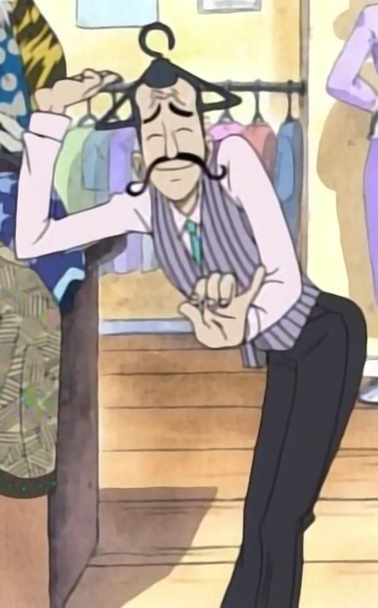 Hanger | One Piece Wiki Italia | Fandom