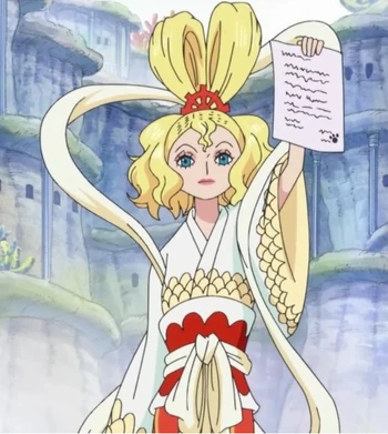 Otohime | One Piece Wiki Italia | Fandom