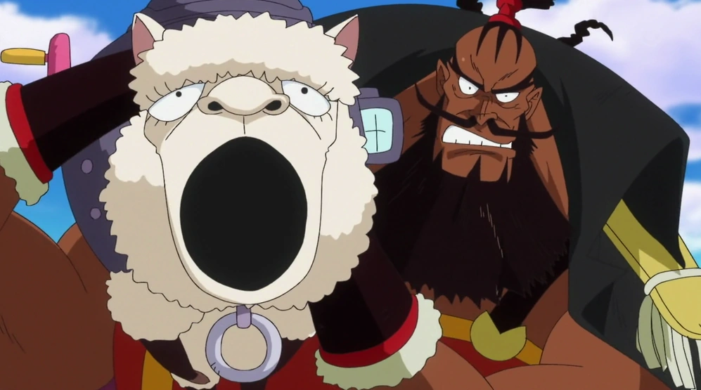 Shuzo | One Piece Wiki | Fandom