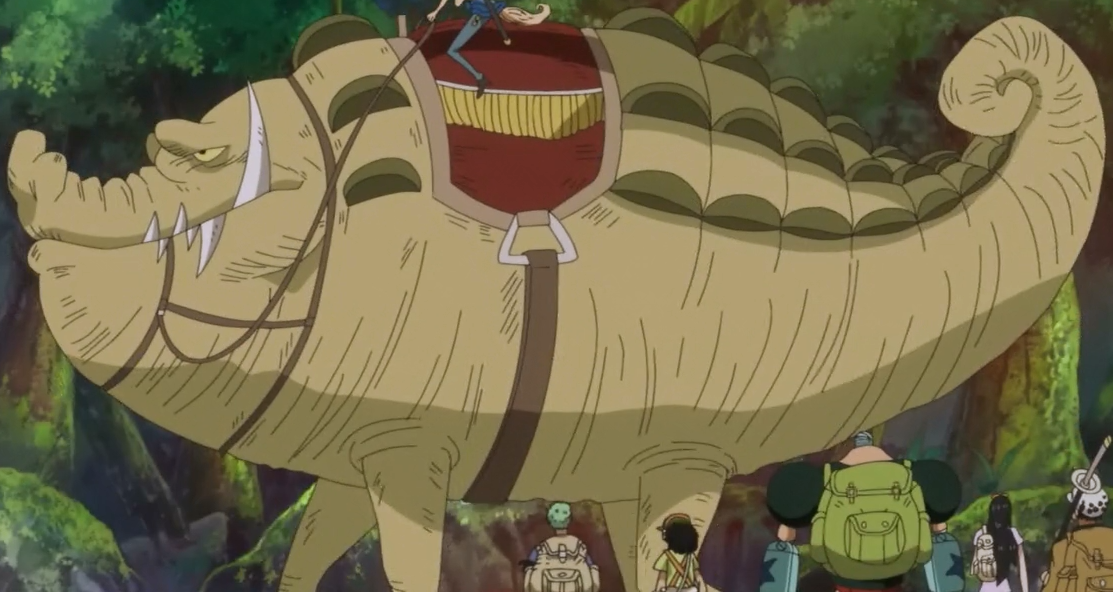 Wany | One Piece Wiki | Fandom