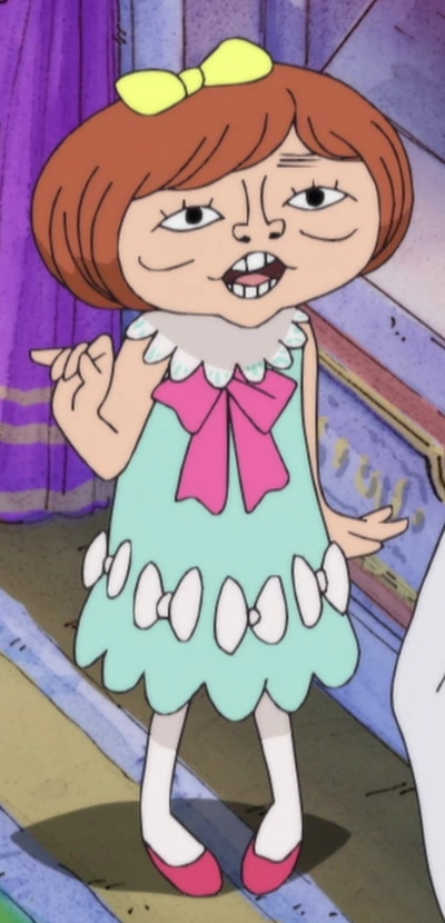 Ahho Zurako | One Piece Encyclopédie | Fandom