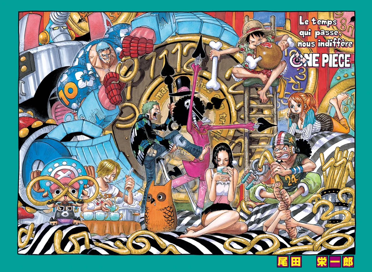 Capítulo 692 | One Piece Wiki | Fandom