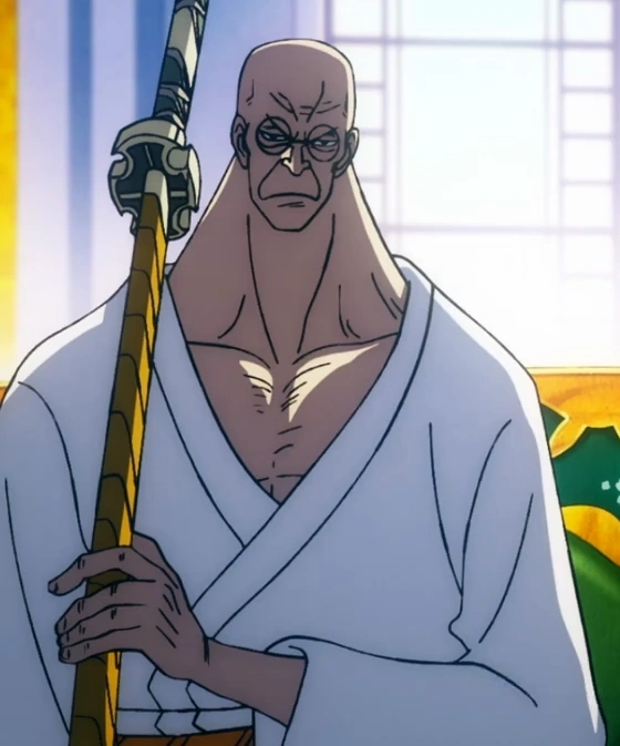 Ethanbaron V. Nusjuurou | One Piece Wiki | Fandom