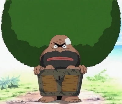 Гаймон | One Piece Wiki | Fandom