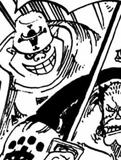 Speed Jill | One Piece Encyclopédie | Fandom