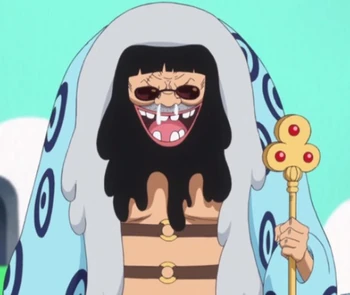 Trébol | OnePiecePedia | Fandom