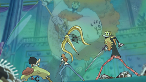 Neptune | One Piece Encyclopédie | Fandom