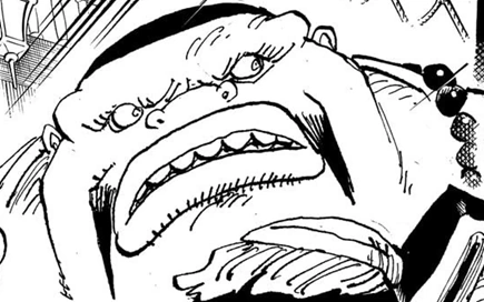 Barbel | One Piece Wiki Italia | Fandom