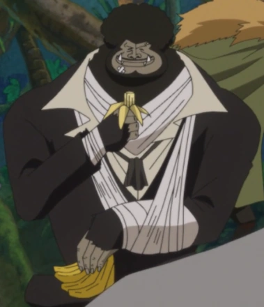 Блэкбэк | One Piece Wiki | Fandom