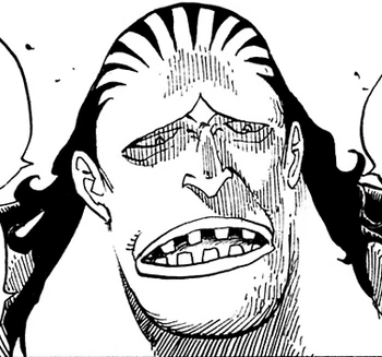 Bluejam | One Piece Wiki | Fandom