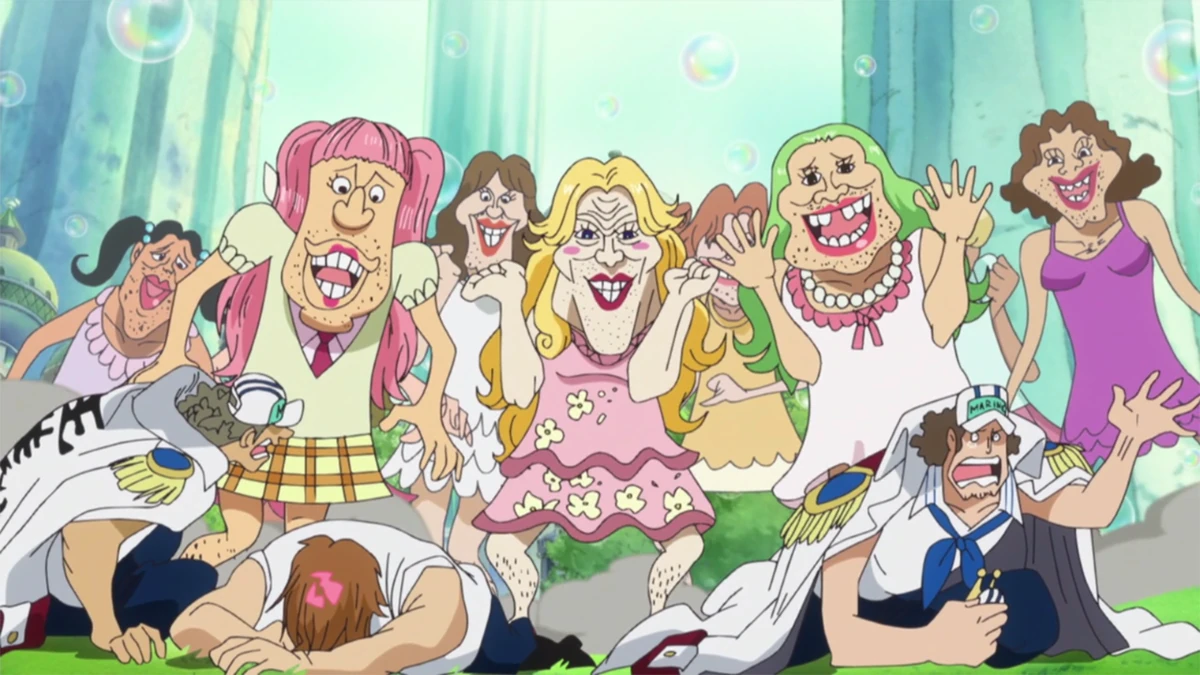 Gay | One Piece Wiki Italia | Fandom