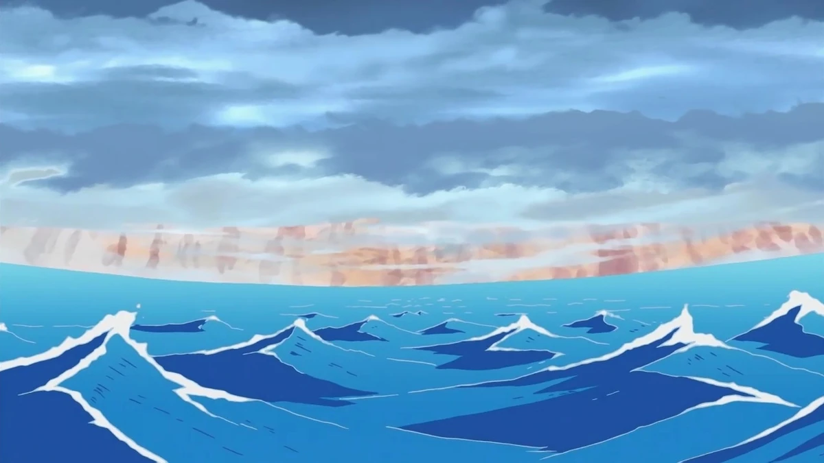 Redline | OnePiecePedia | Fandom