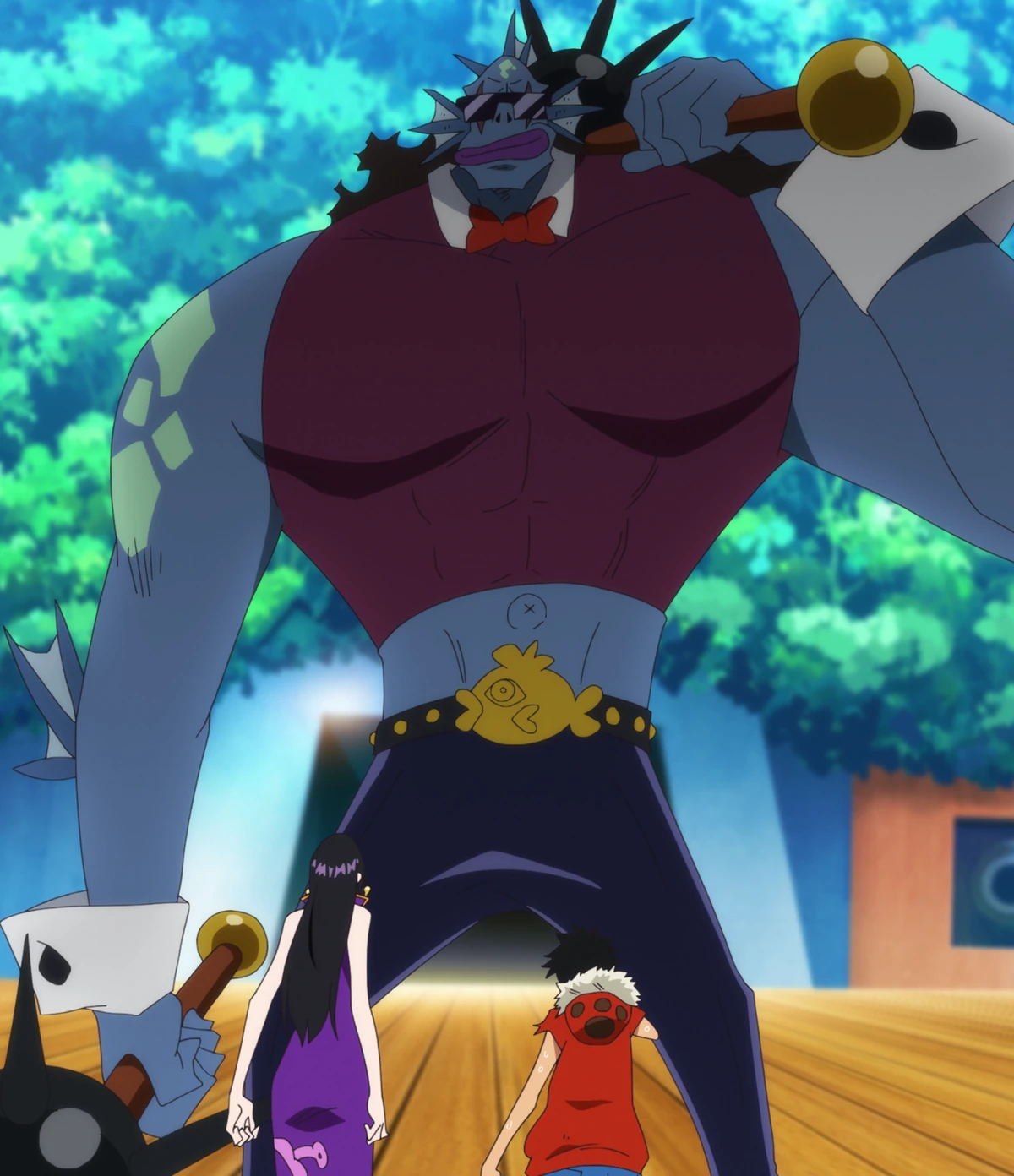 Sebastian | One Piece Wiki | Fandom