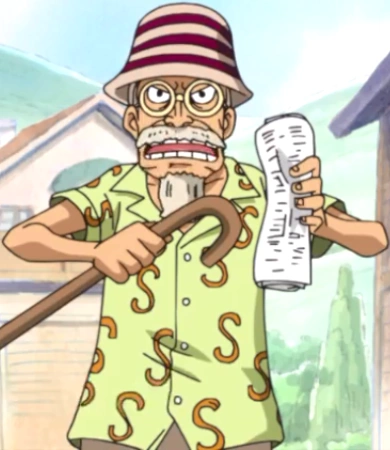 Woop Slap | One Piece Wiki | Fandom