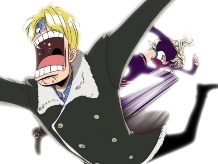 Doctor Stop | OnePiecePedia | Fandom