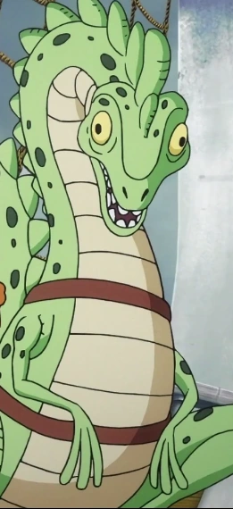 Elizabeth (Animal) | One Piece Wiki | Fandom