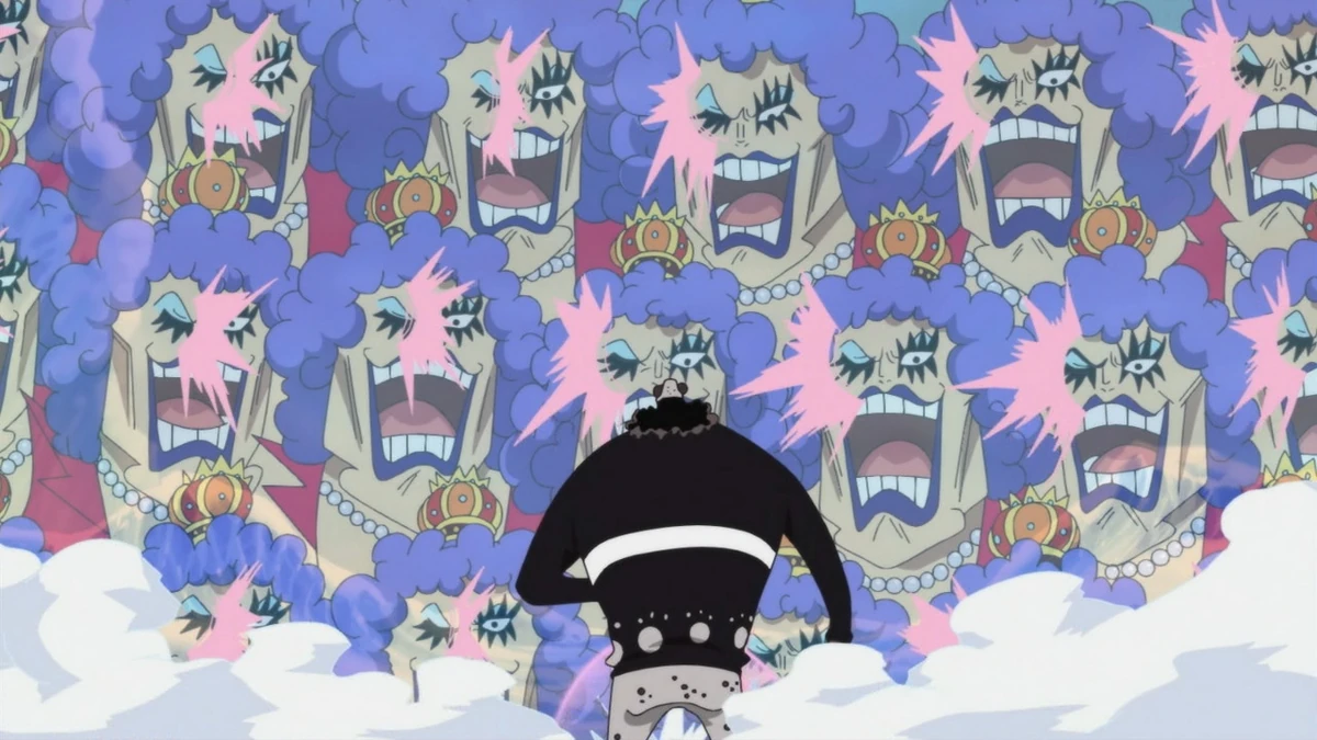 Galaxy Wink | OnePiecePedia | Fandom