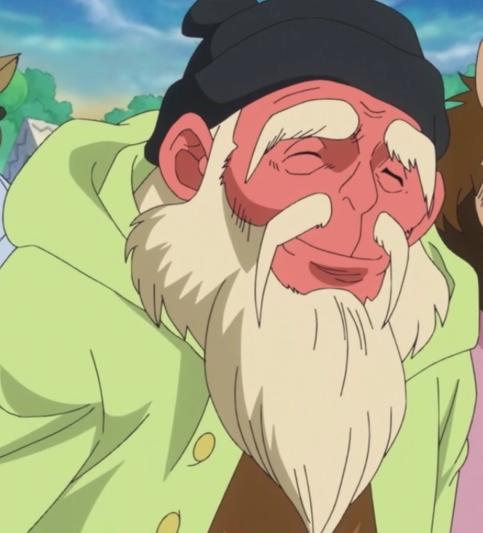 Monjii | One Piece Wiki | Fandom