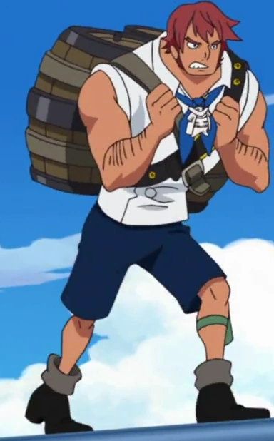 Regis | One Piece Wiki Italia | Fandom