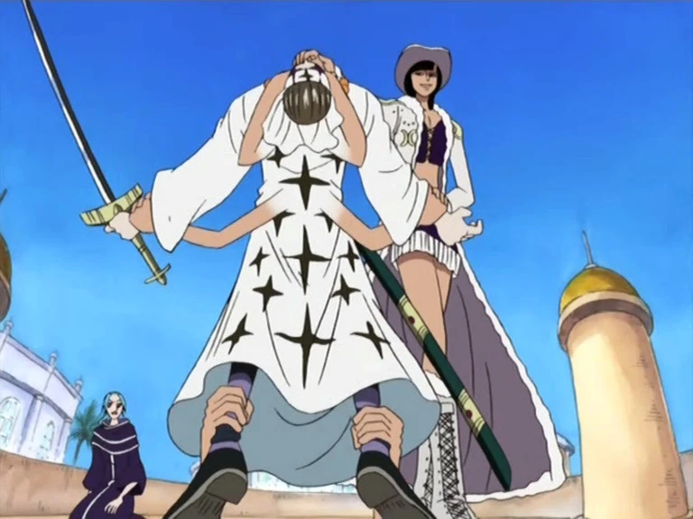 Seis Fleurs Clutch | OnePiecePedia | Fandom