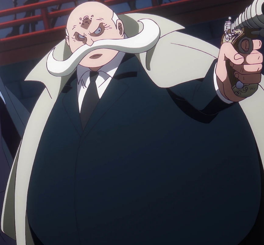 Topman Warcury | One Piece Wiki | Fandom