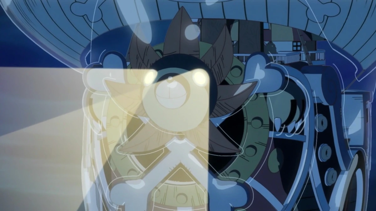 Sunny Ganriki Light | OnePiecePedia | Fandom