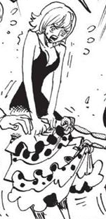 Esta | One Piece Wiki | Fandom