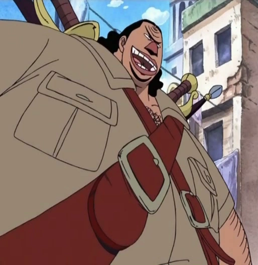Geronimo | One Piece Wiki | Fandom