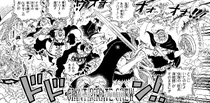 Giant Warrior Pirates | One Piece Wiki | Fandom