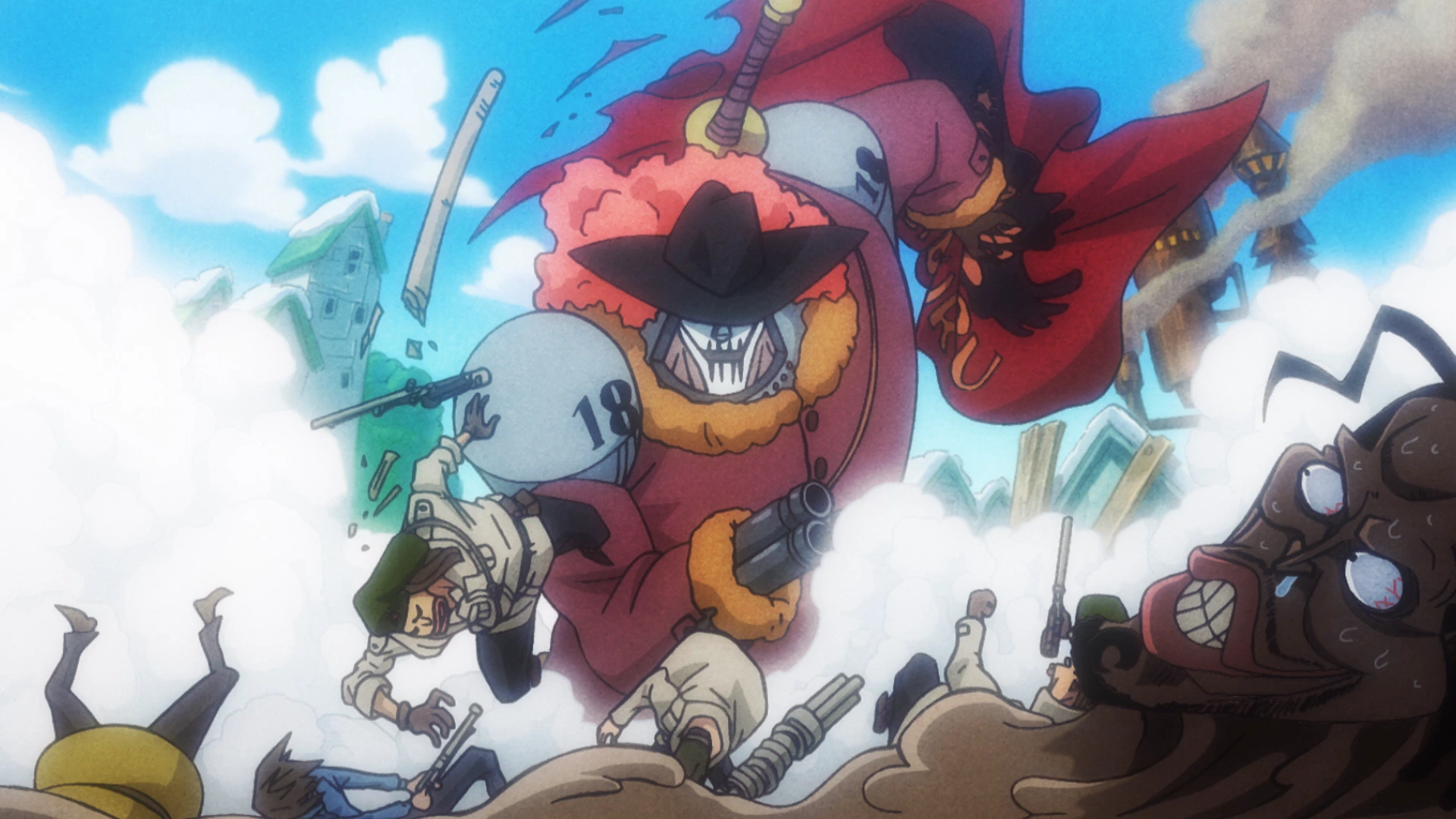 Scotch | One Piece Wiki | Fandom