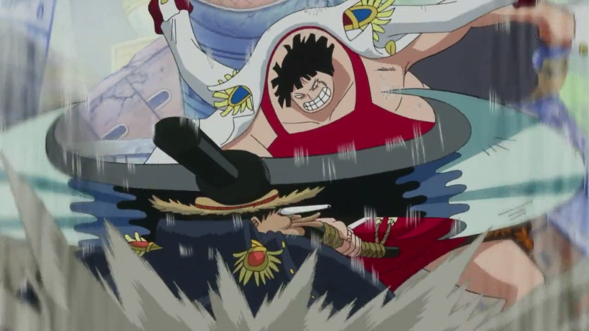 Sentomaru Vs Demaro Black | One Piece Wiki | Fandom Sentomaru Vs Demaro Black | One Piece Wiki | Fandom