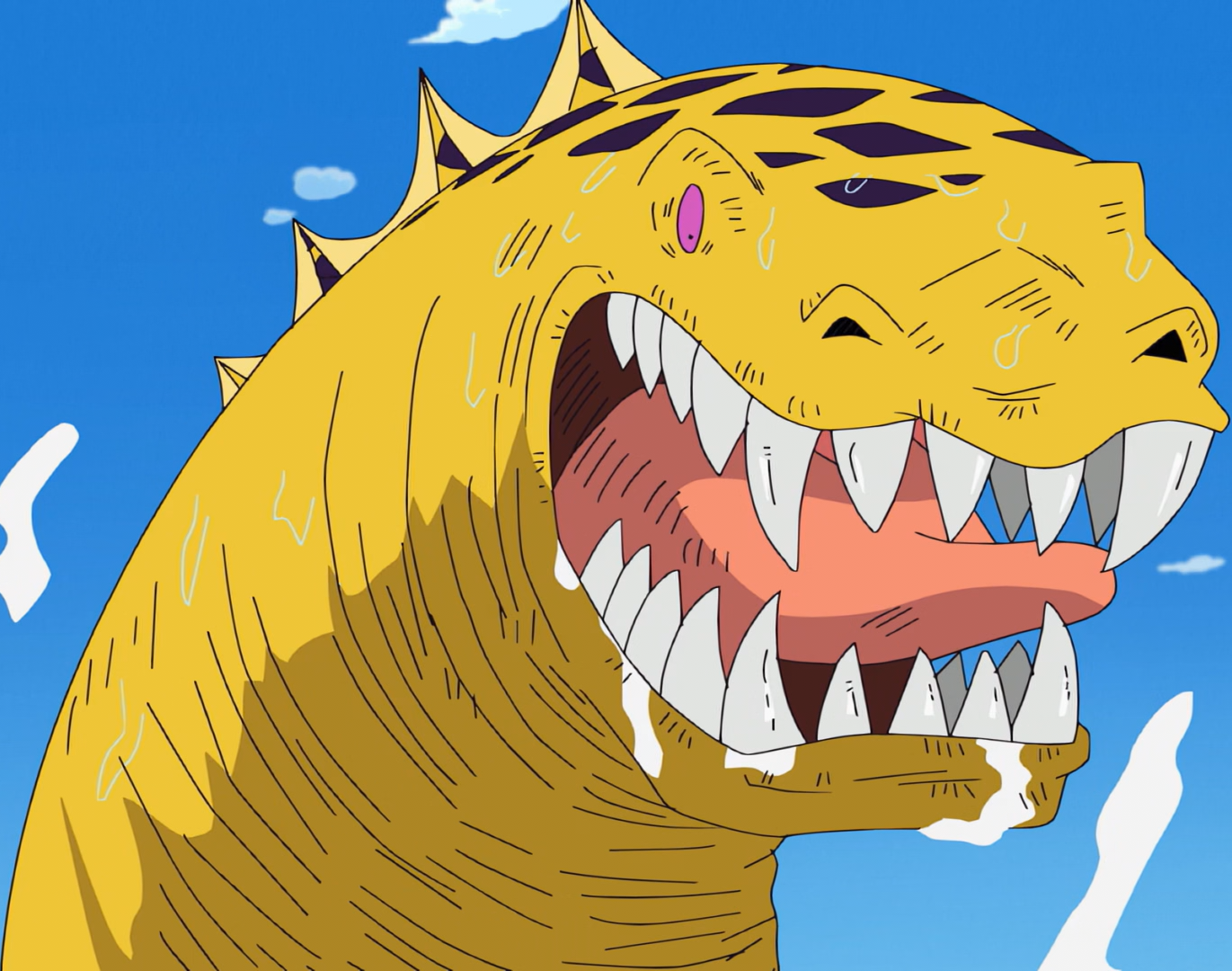 Master of the Waters | One Piece Wiki | Fandom