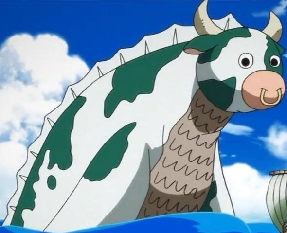 Muumu | One Piece Wiki | Fandom