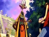Baba | One Piece Wiki Italia | Fandom