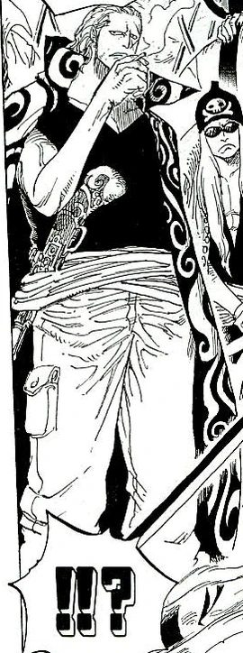 Benn Beckman | One Piece Encyclopédie | Fandom