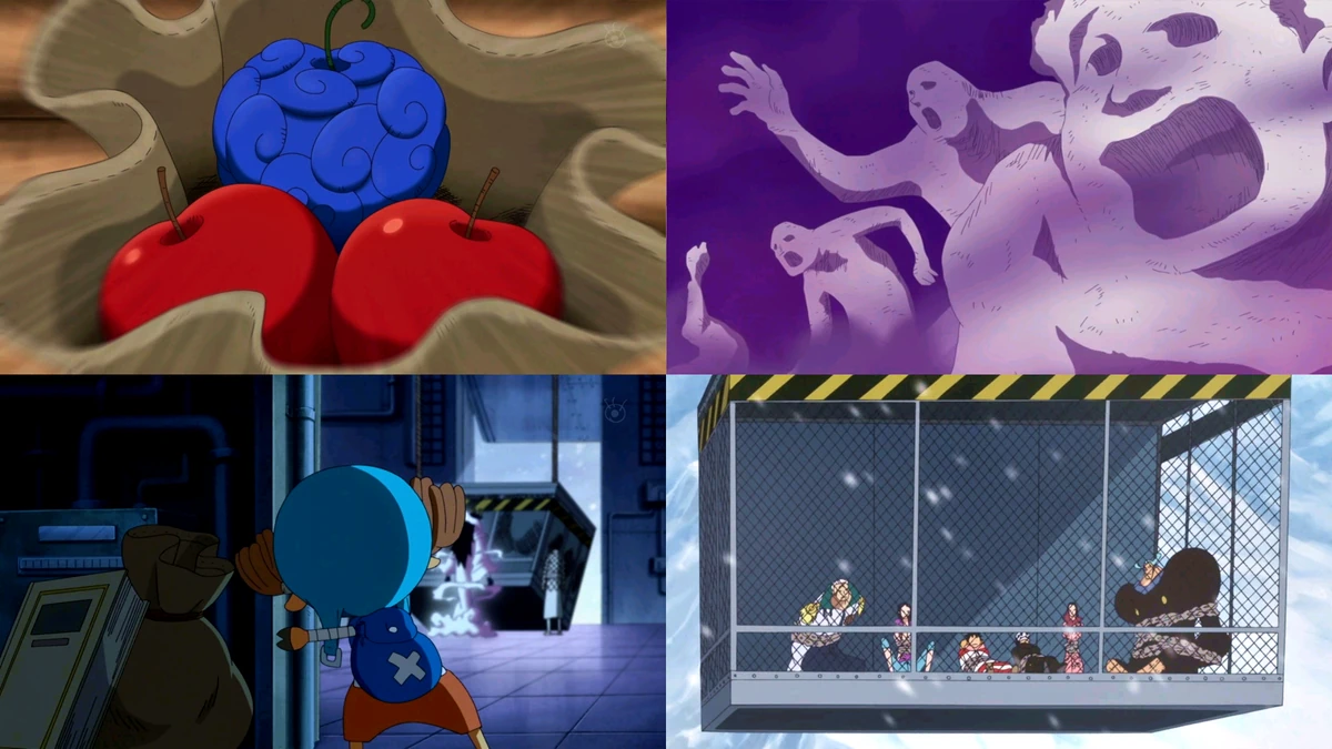 Episodio 602 | One Piece Wiki | Fandom