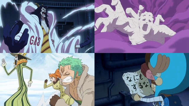 Episodio 602: La perfetta arma di distruzione di massa! Regno di morte ...