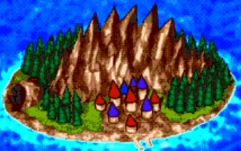 Great Ground | One Piece Wiki | Fandom