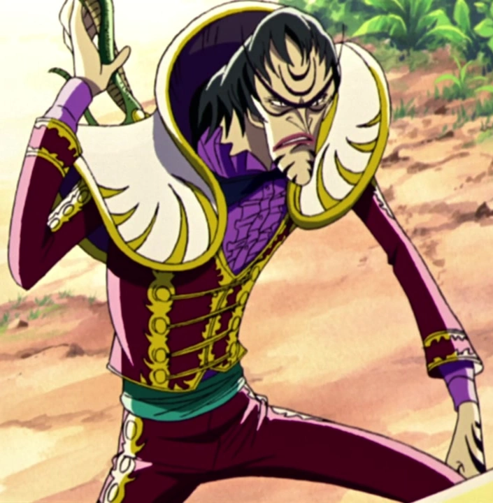 Heaby | One Piece Wiki | Fandom