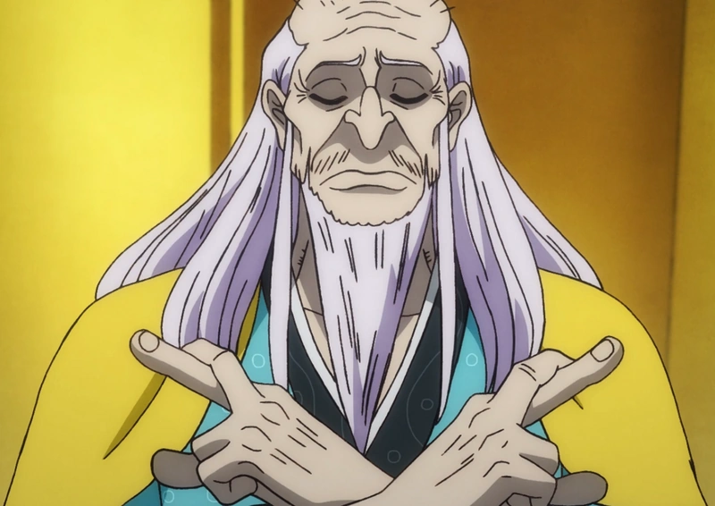 Kurozumi Semimaru | One Piece Wiki | Fandom