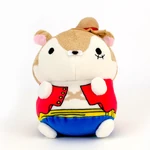 Mochi Mochi Hamster Collection | One Piece Wiki | Fandom