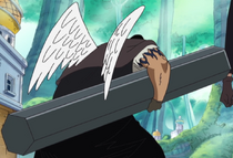 Urouge | One Piece Wiki | Fandom