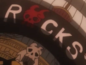 Bajak Laut Rocks | Wikia One Piece | Fandom